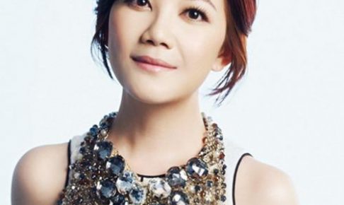 Liang Jing Ru 梁静茹 | Kiyoの華流ドラマ手帖