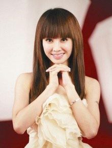 Cai Yi Lin 蔡依林 | Kiyoの華流ドラマ手帖